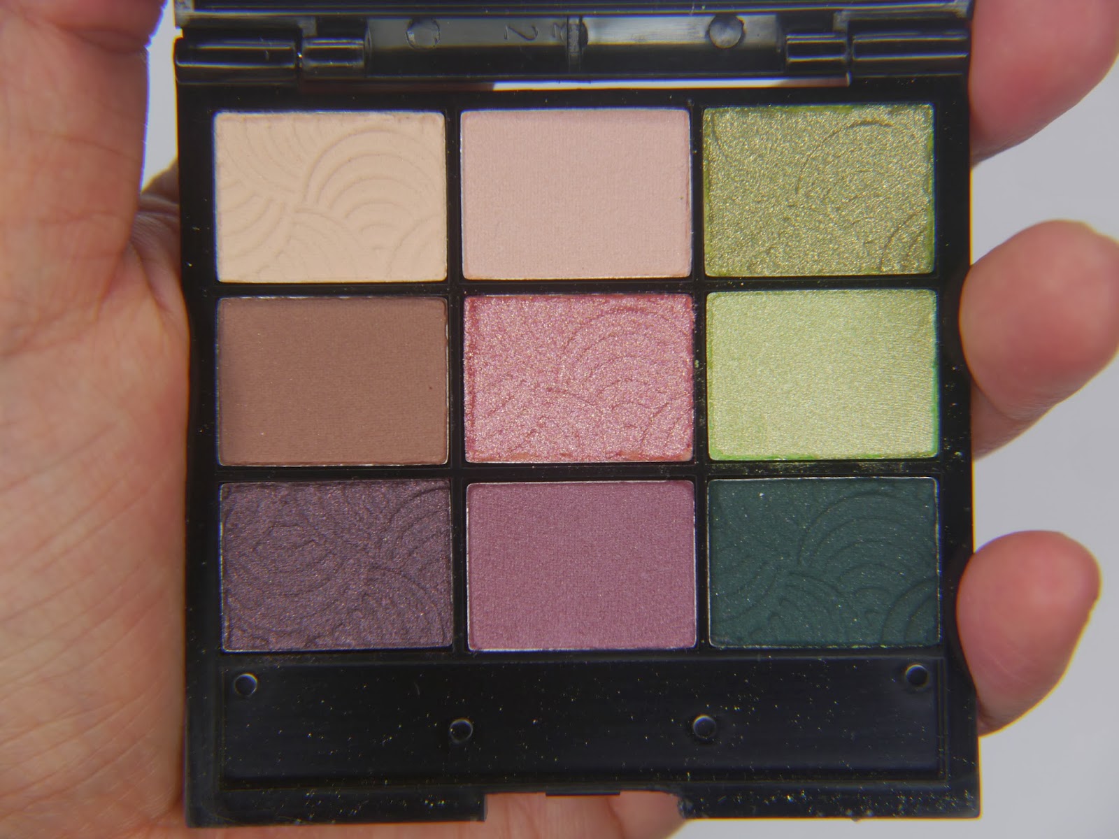 villabeauTIFFul - my makeup of the day & beauty galore: Review: The ...