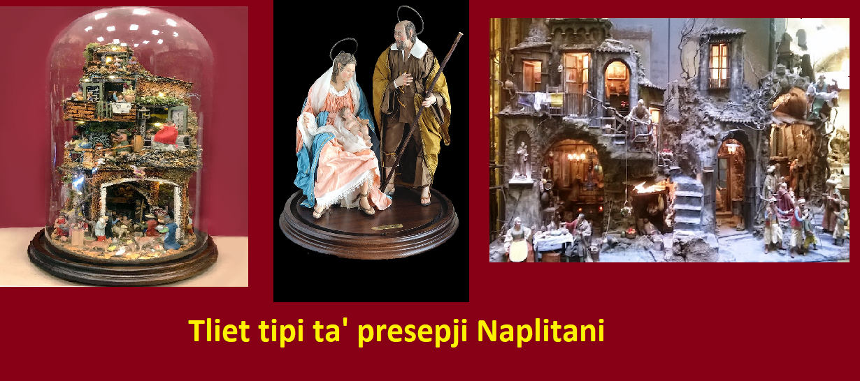 reno muscat: Il-Presepju u Napli
