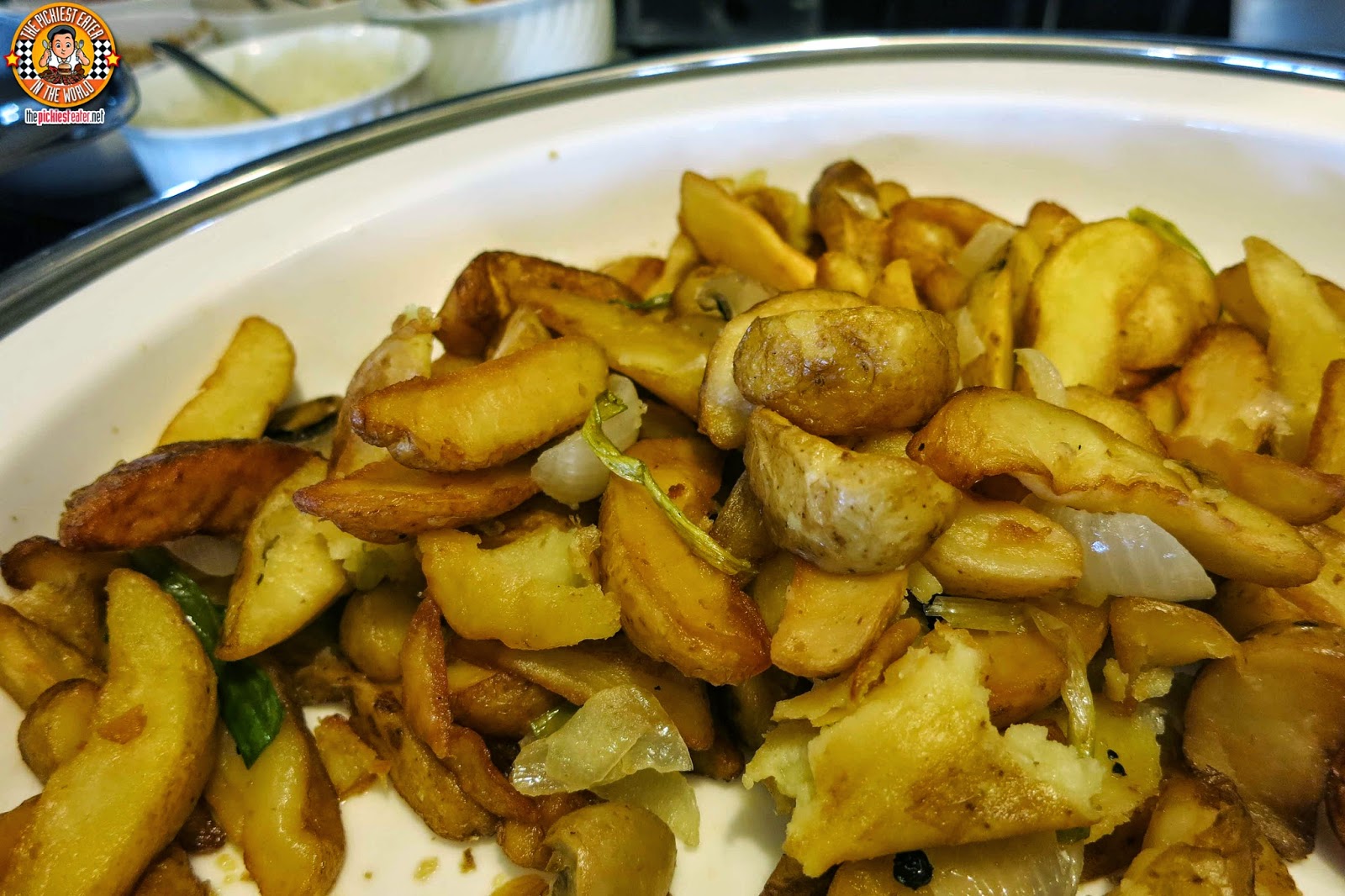 THE PICKIEST EATER IN THE WORLD: AN ISLAND FEAST AT BELLEVUE RESORT BOHOL!