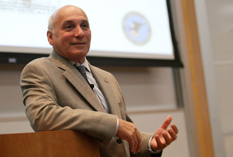 Paul Davis On Crime: Legendary FBI Special Agent Joe Pistone, AKA ...