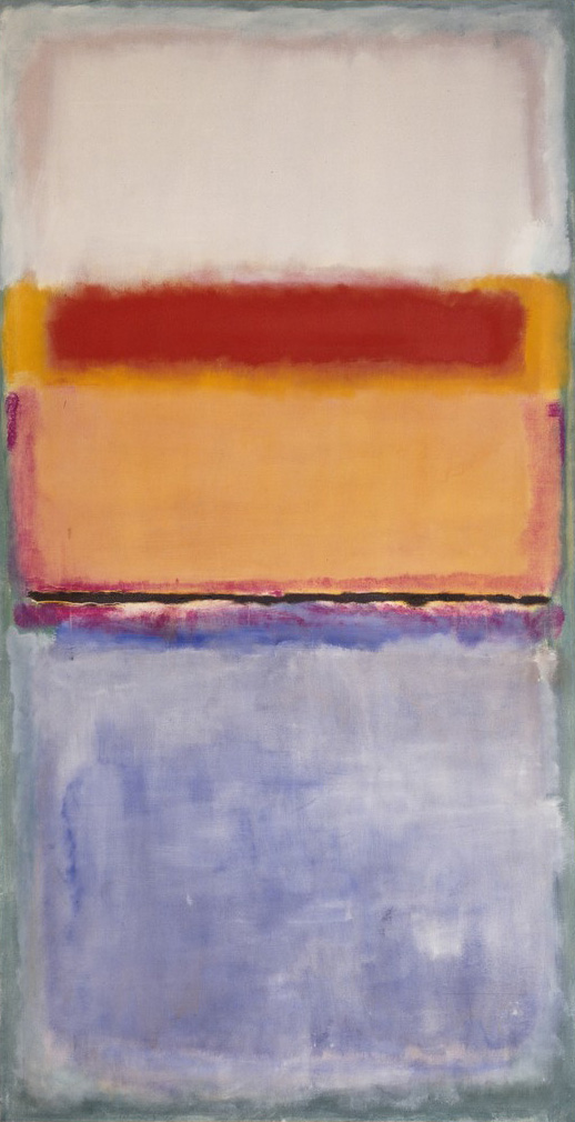 ART & ARTISTS: Mark Rothko - part 3