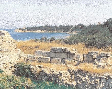 ιστορική αίγινα: Μυθολογία