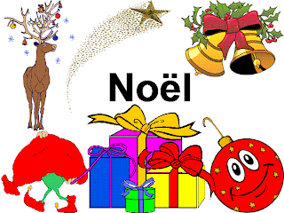 Maternelle: Livre à compter de Noël