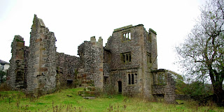 Out & About: Throwley Old Hall