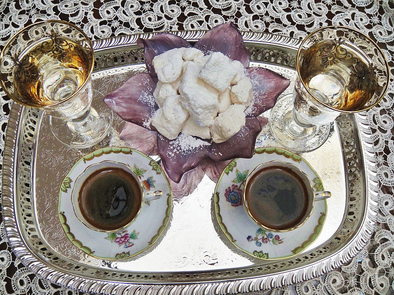 Maryam's Culinary Wonders: 1001. Turkish Coffee