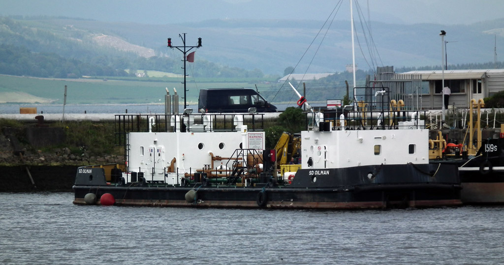 Clyde Naval Gazing: 12/08/2012 - 19/08/2012