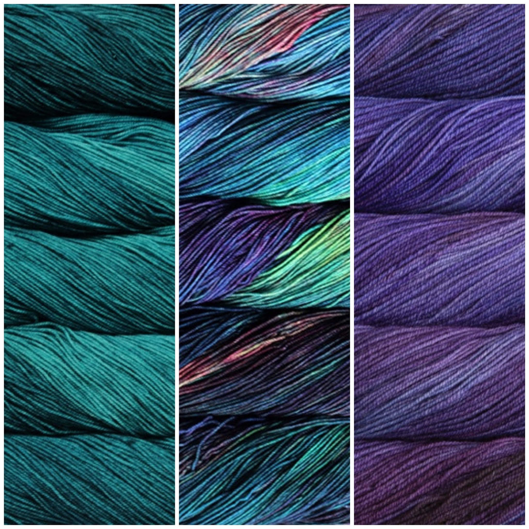 A Really Good Yarn: Steeked