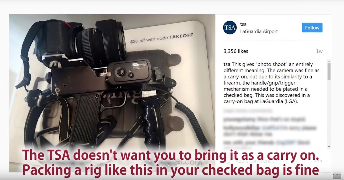 It's Not A Gun - It's A Camera! Fotodiox Get "Shooting" With A Weird ...