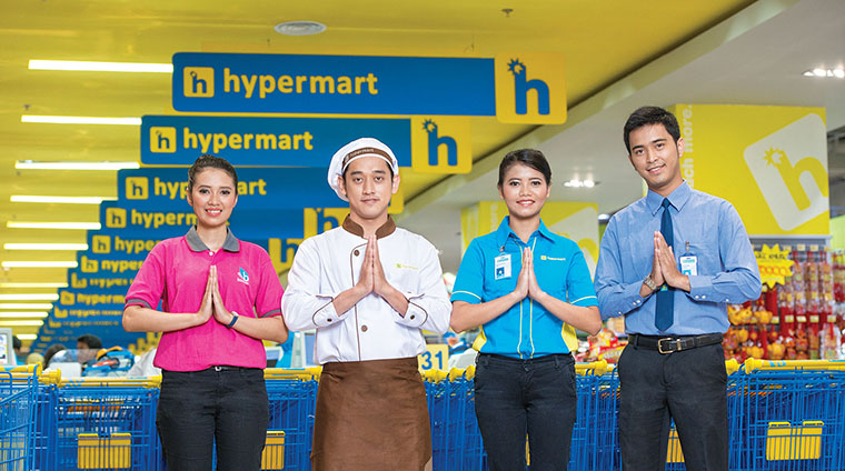 Profil Hypermart - FAIRETAIL