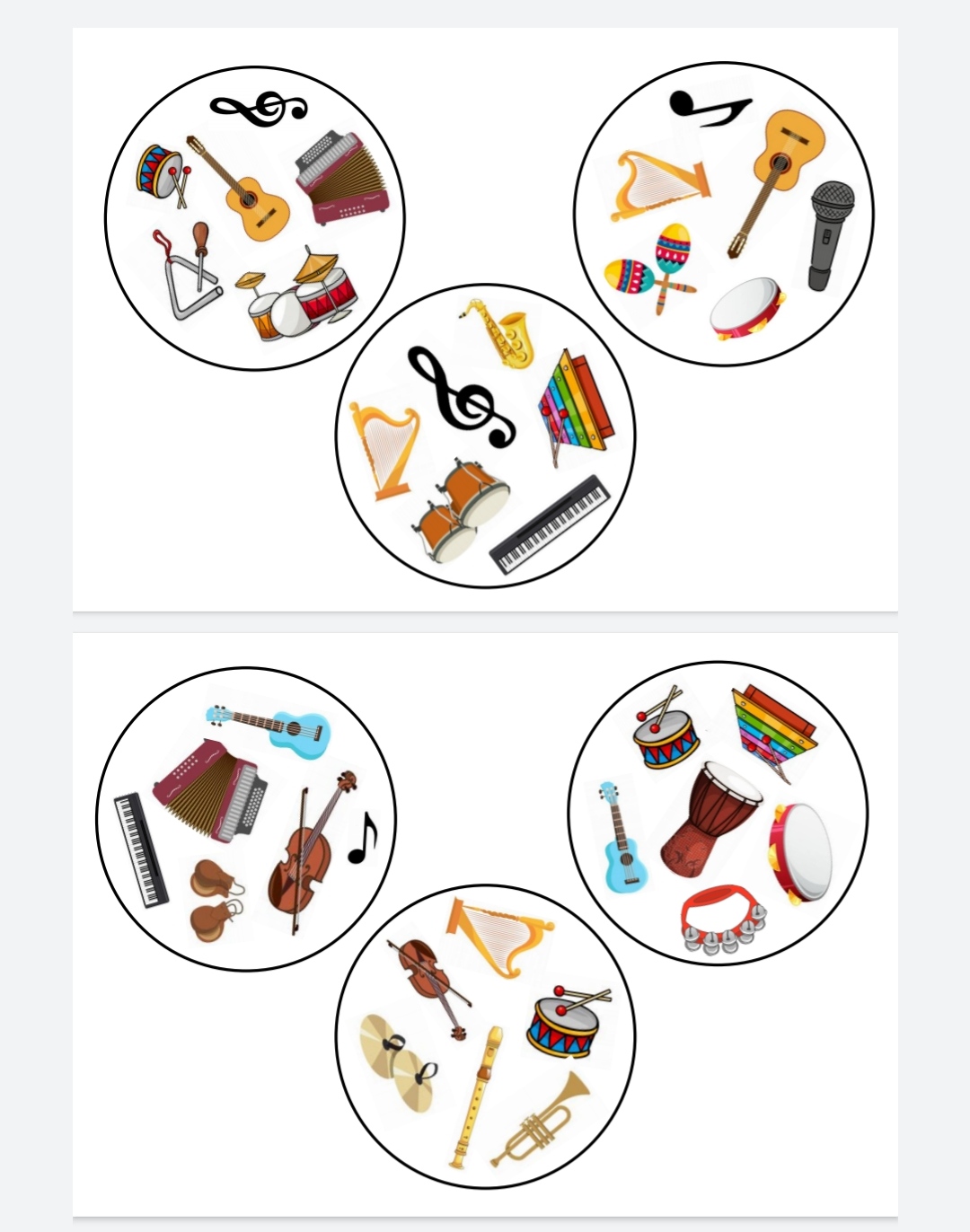 Mi Pequeño Rincón: DOOBLE DE MÚSICA