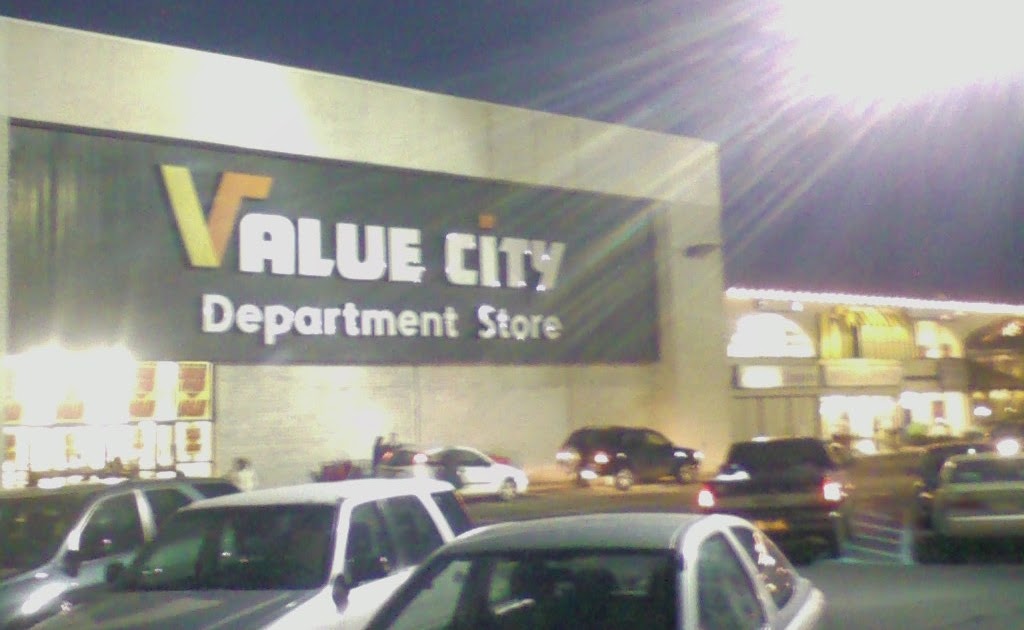 Neon Rocketship: Take Me Down To The Value City