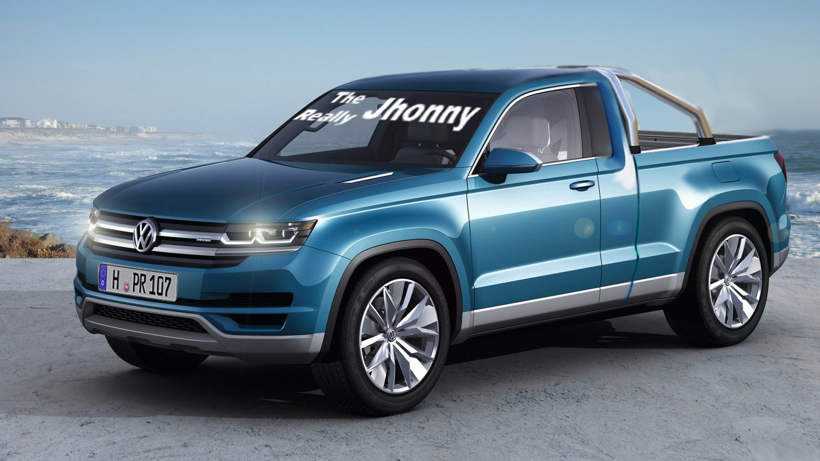 Nova Amarok 2017 terá motor mais potente | Autos Novos