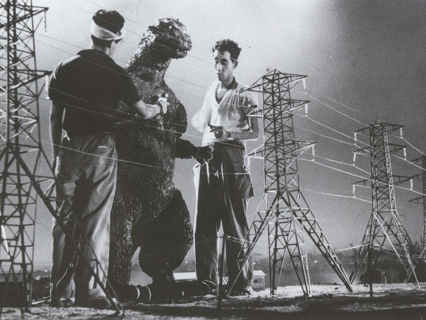 Southern Fried Common Sense & Stuff: The Original Godzilla Actor, Haruo ...