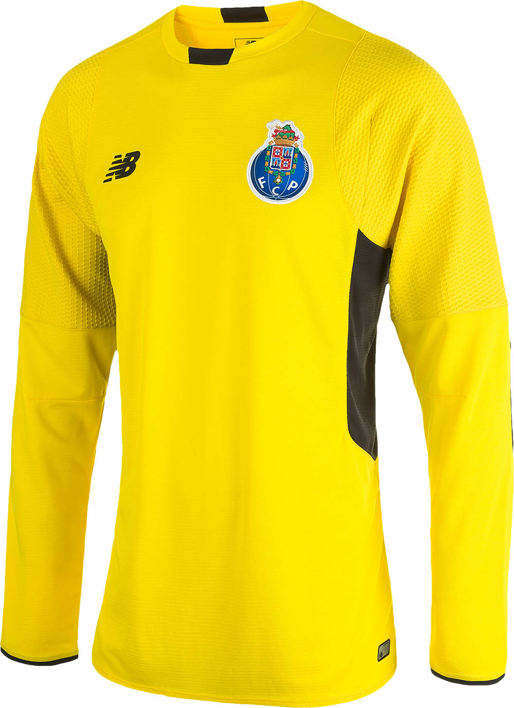 New Balance Porto 15-16 Goalkeeper Kits Released - Footy Headlines