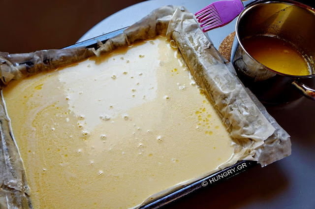 Kitchen Stories: Boiled Cheese Pie