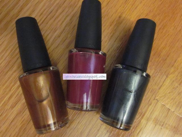 Beauty & All That: NYC New York Color Cosmetics: In the Spotlight Fall ...