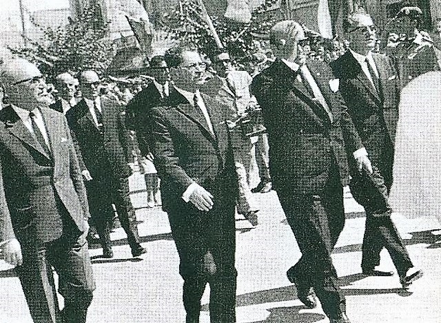 ΝΕΩΤΕΡΗ ΕΛΛΗΝΙΚΗ ΙΣΤΟΡΙΑ: 29 ΝΟΕΜΒΡΙΟΥ 1967: Η ΑΝΑΚΛΗΣΗ ΤΗΣ ΜΕΡΑΡΧΙΑΣ ...