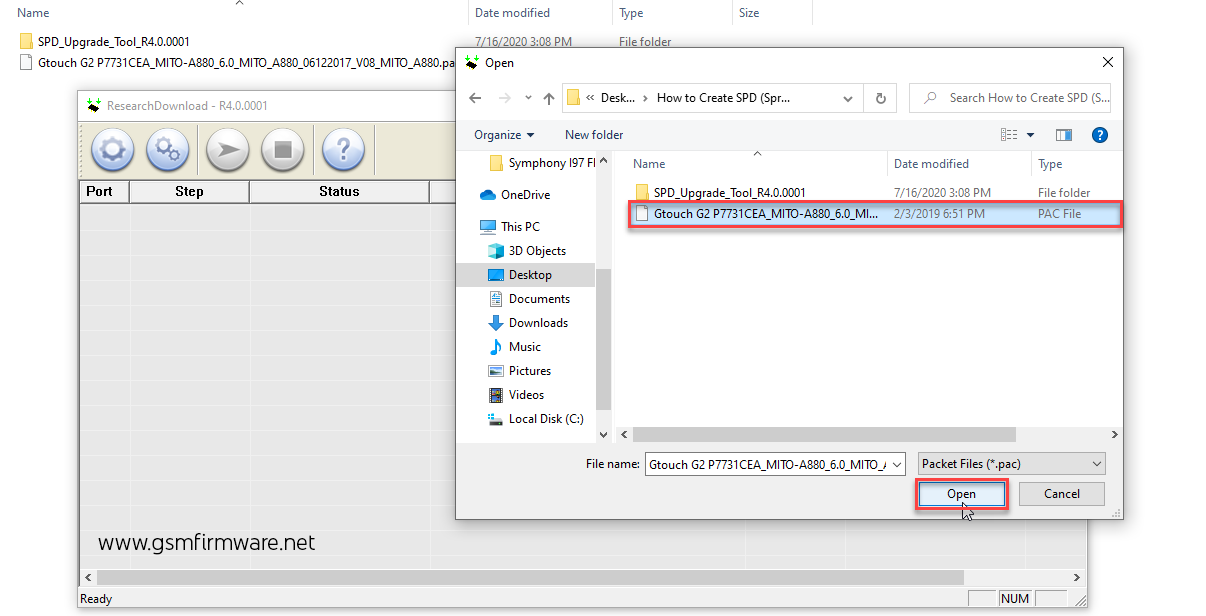 How to Create SPD (SpreadTrum) FRP Unlock File?