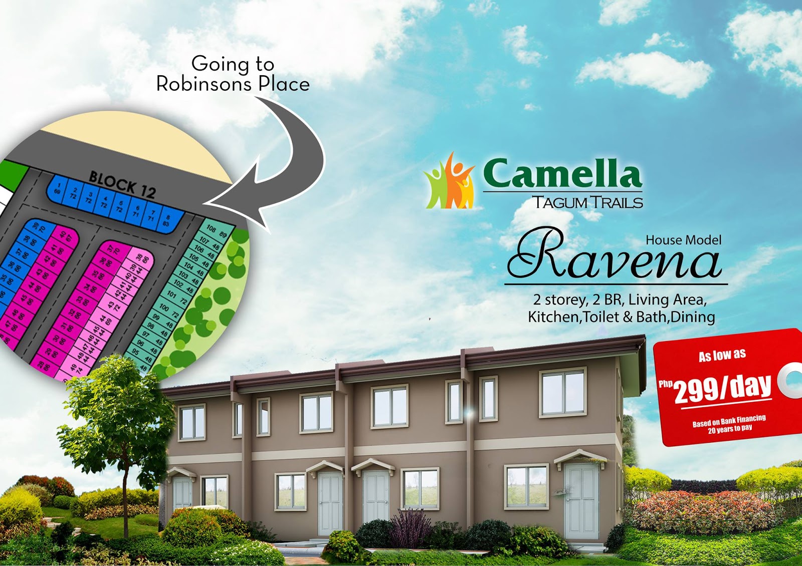 HOME REALTY SERVICES: CAMELLA TAGUM TRAILS