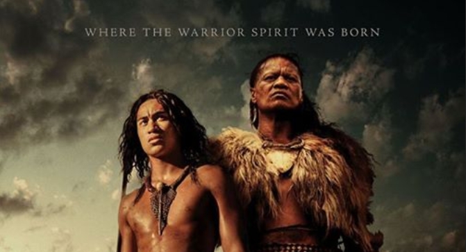 White Wolf : Watch: Full Trailer for Intimidating Maori Action Movie ...