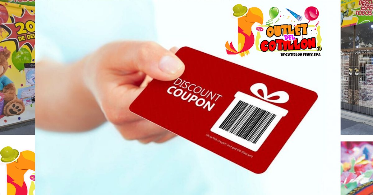 “CUPONE$ DE COMPRA”, VALIDO CON TODAS NUESTRAS OFERTAS Y DESCUENTOS