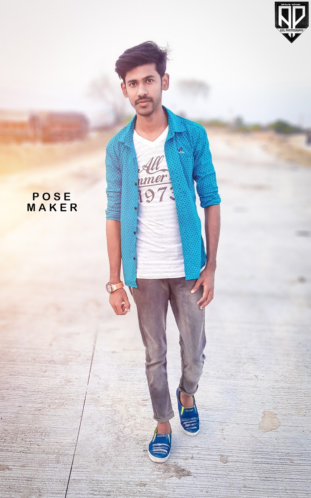 Adil Bindra Bazar: Adil Shaikh CB Edits