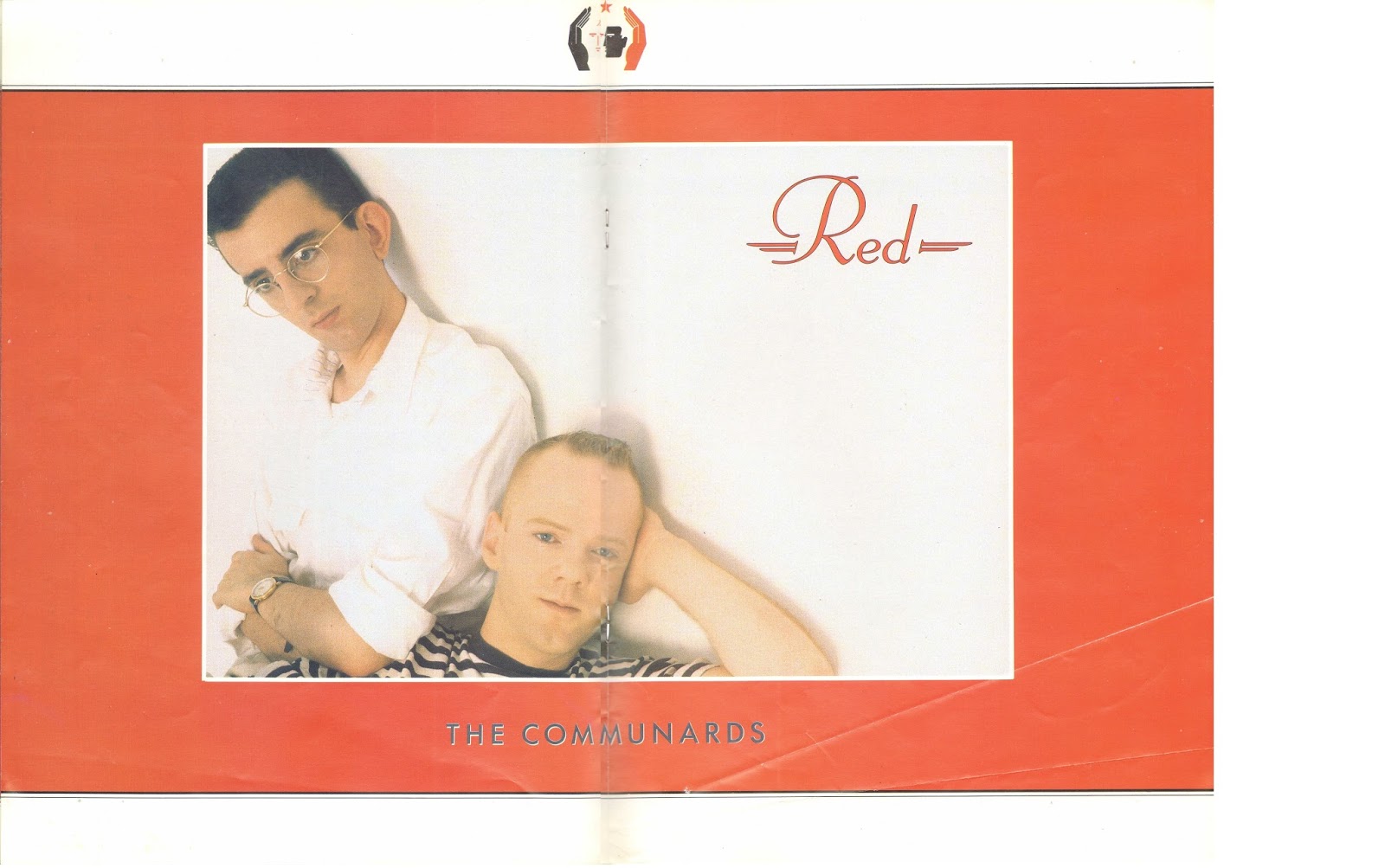 Top Of The Pops 80s: The Communards 1987 Tour Programme