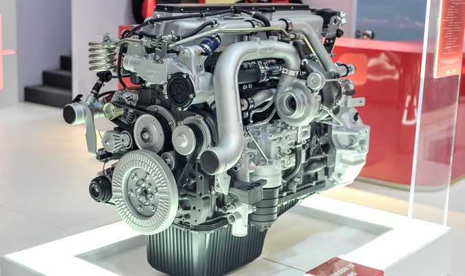 FPT Cursor 13 gás natural entrega menores emissões e maior economia com ...