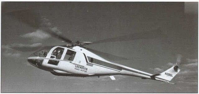 No Barrel Rolls: Los otros helicópteros de Lockheed