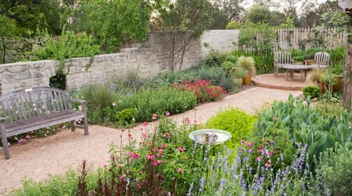 CO-Horts: Plan, Don't Plunk! Landscape Design 101