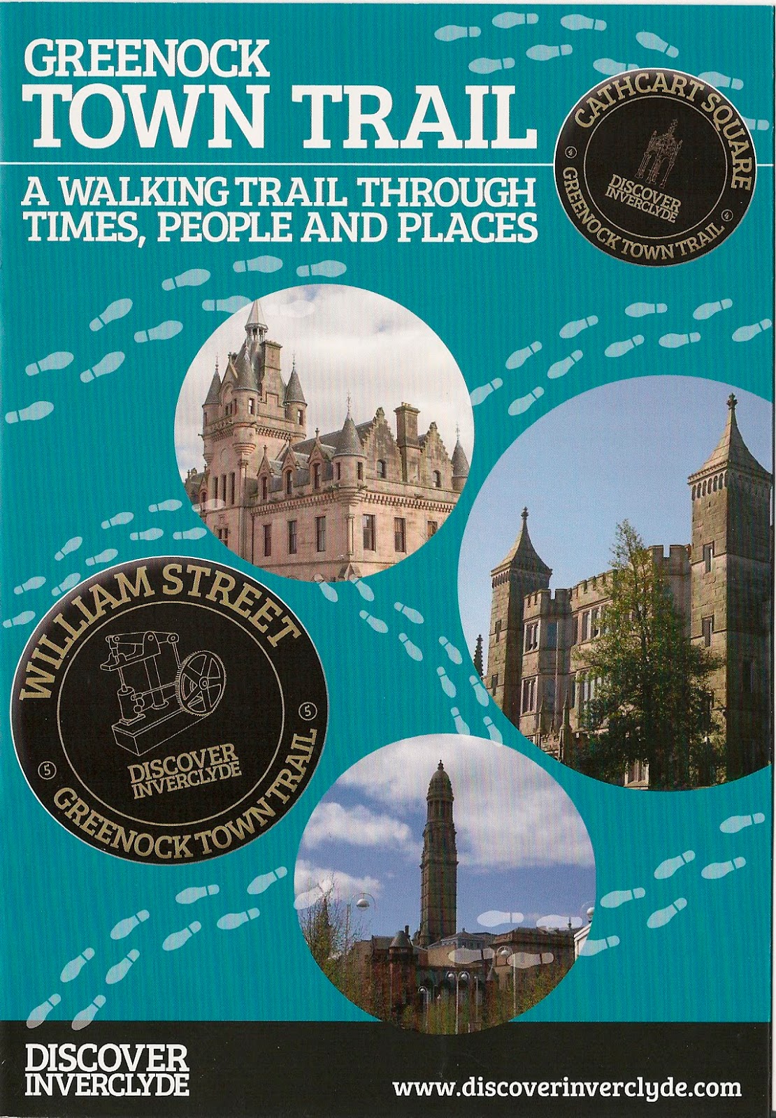 The Greenockian: Greenock Town Trail