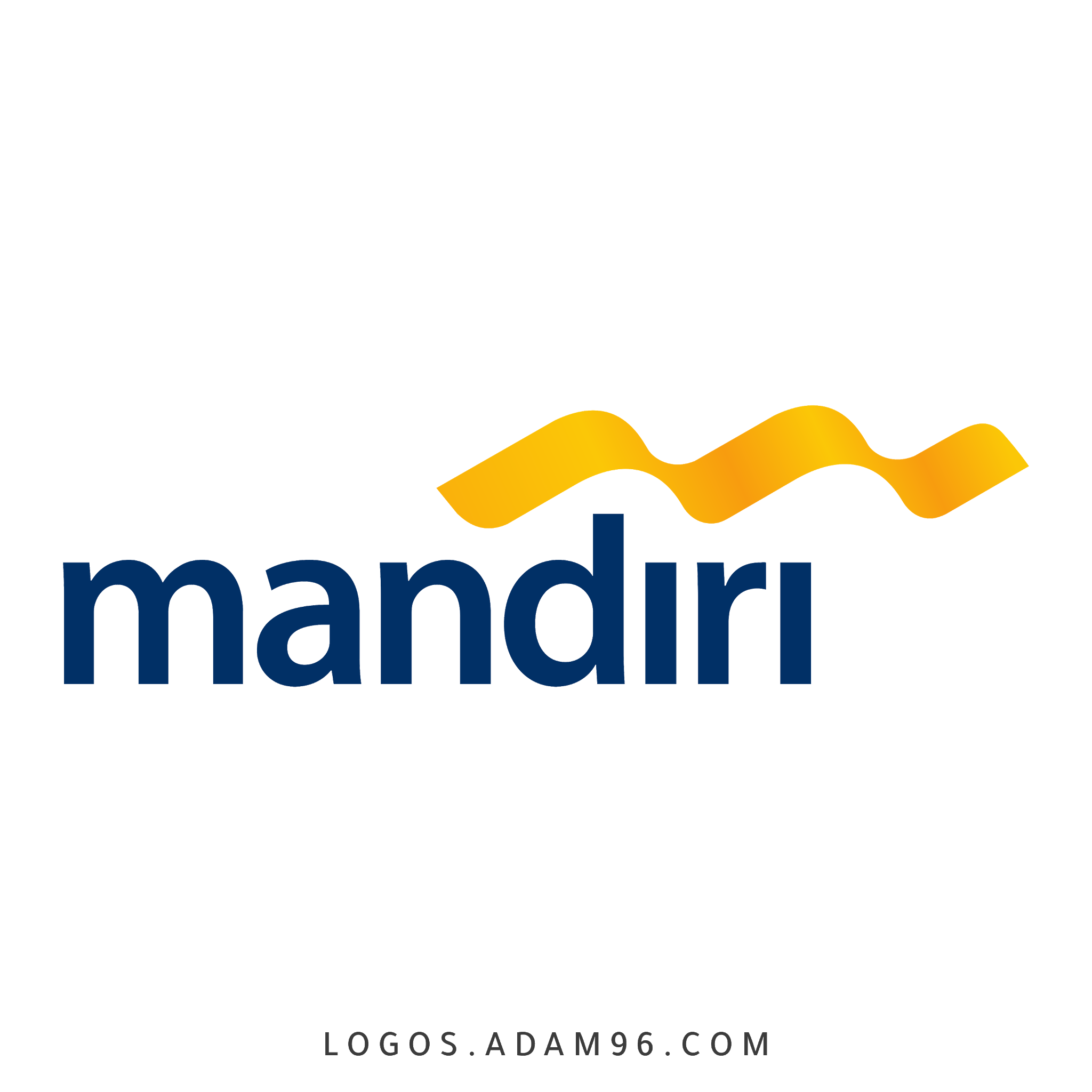 Mandiri Logo PNG Download Original Logo Big Size