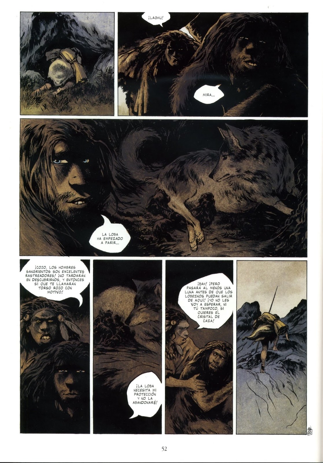 Noticias de la Prehistoria: "Neandertal", de Emmanuel Roudier