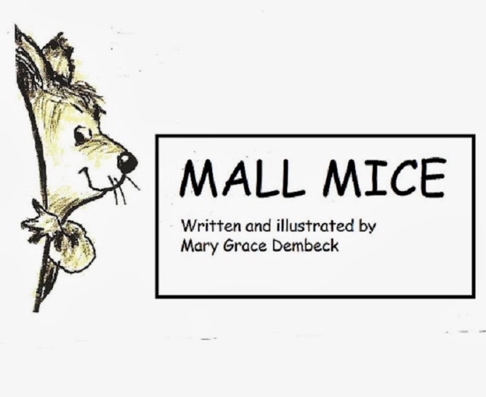 MaryTales: MALL MICE (They're baaaaack!) :)