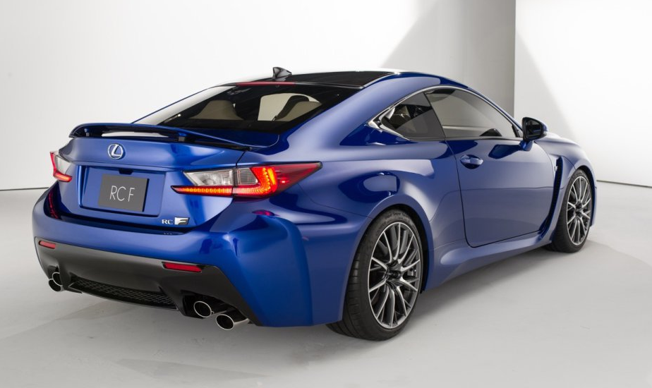 Lexus of Wayzata: The Lexus RC F is a predator in, well, a predator's ...