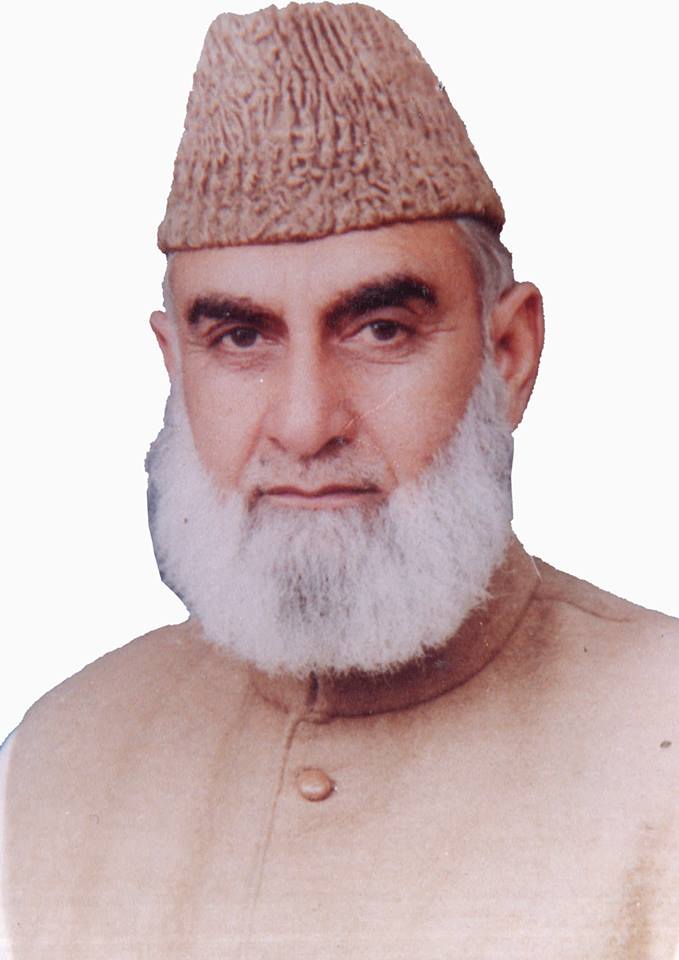 KOTLI SATTIAN: COLONEL (R) MUHAMMAD YAMIN SATTI