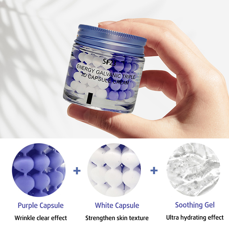 3D Capsule Cream