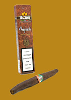 El "humo" del abuelo: Toscano "ORIGINALE"