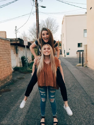 icerideizle: +14 Fotos tumblr de primas super divertidas