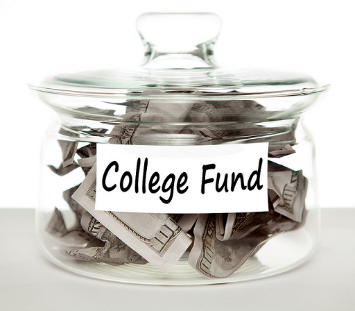 How To Save Money For Your Kid's College Fund [Infographic] - Visualistan