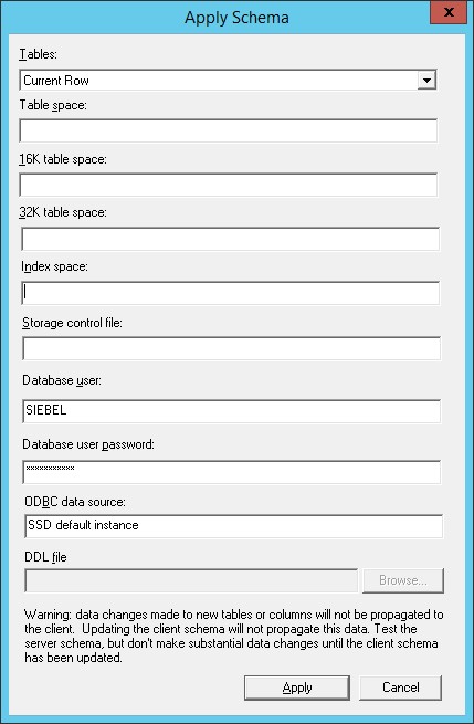Siebel EIM: S1000 (1652): [tp][ODBC Oracle driver][Oracle]ORA-01652 ...