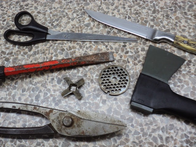 meserias in bricolaj: meseriasul tocilar :)