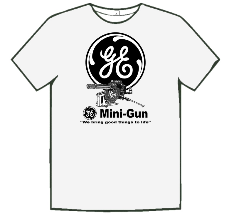 TINCANBANDIT's Gunsmithing: The Best Pro-Gun T-Shirts