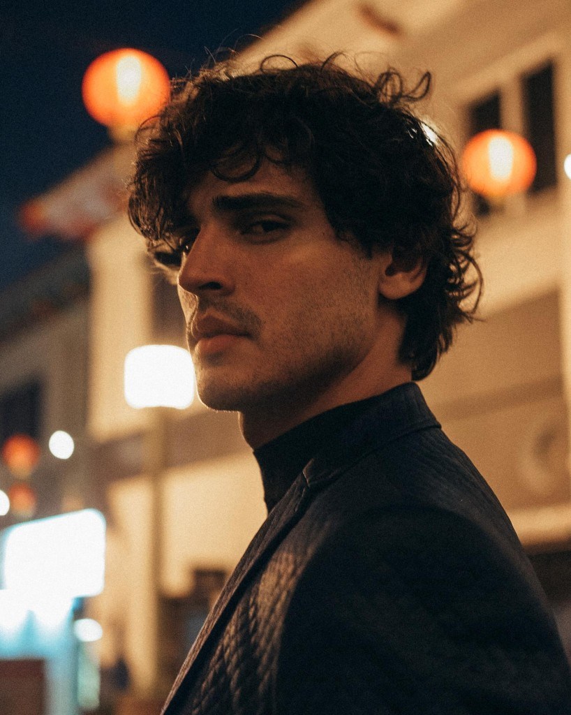 GOSSIP PROJECT §§ ...: Shooting: Marcos Miranda by Eric Yang