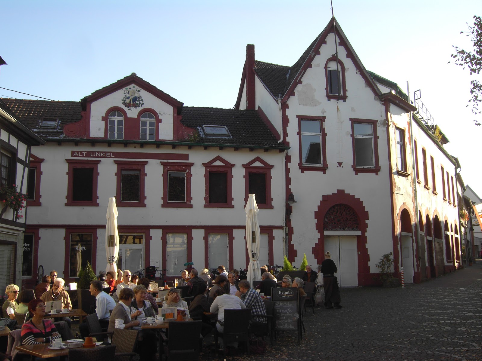 Unkel - Rheinland-Pfalz - Architekturforum Architectura Pro Homine