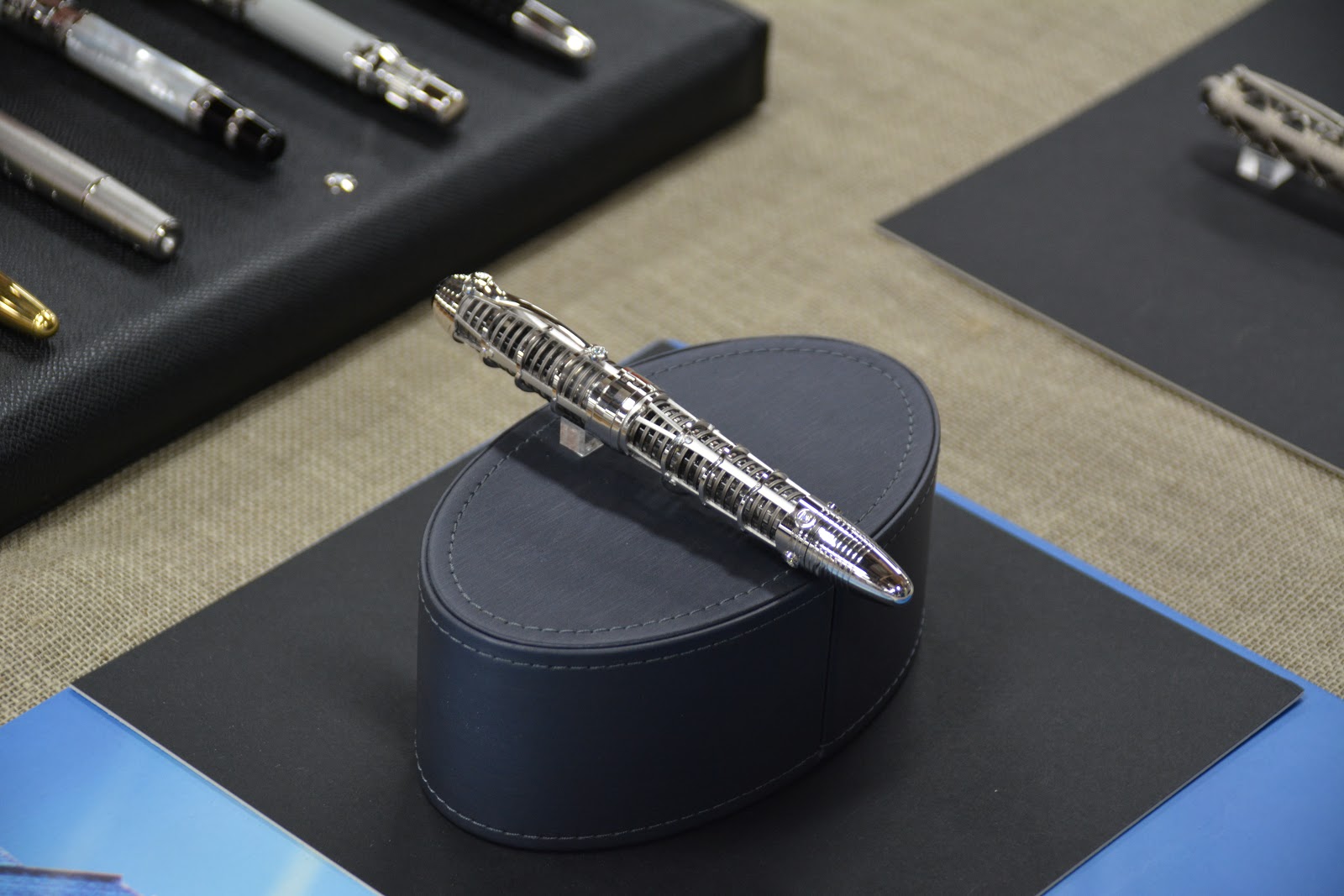 Pens @ Tokyo International Pen Show 2018