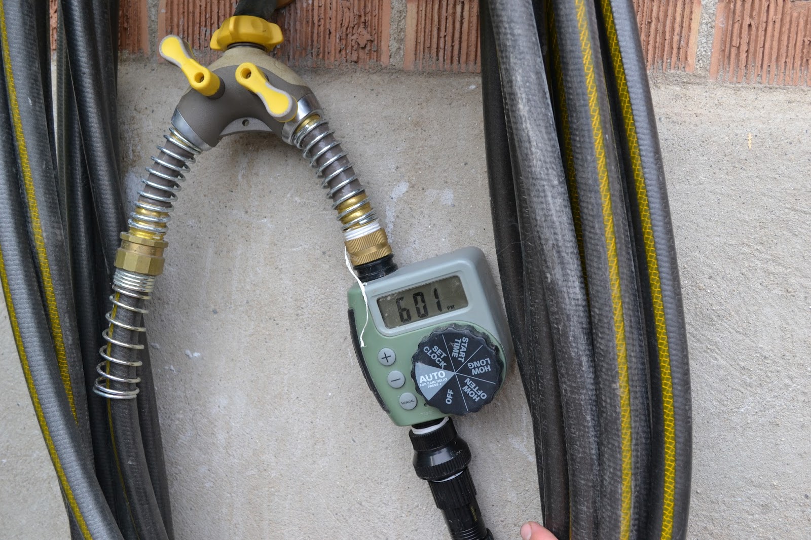 Garden Grow: Mini drip irrigation system for less than $40