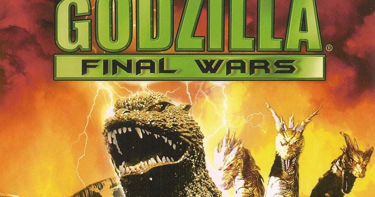 chrichtonsworld.com | Honest film reviews: Review Godzilla: Final Wars ...