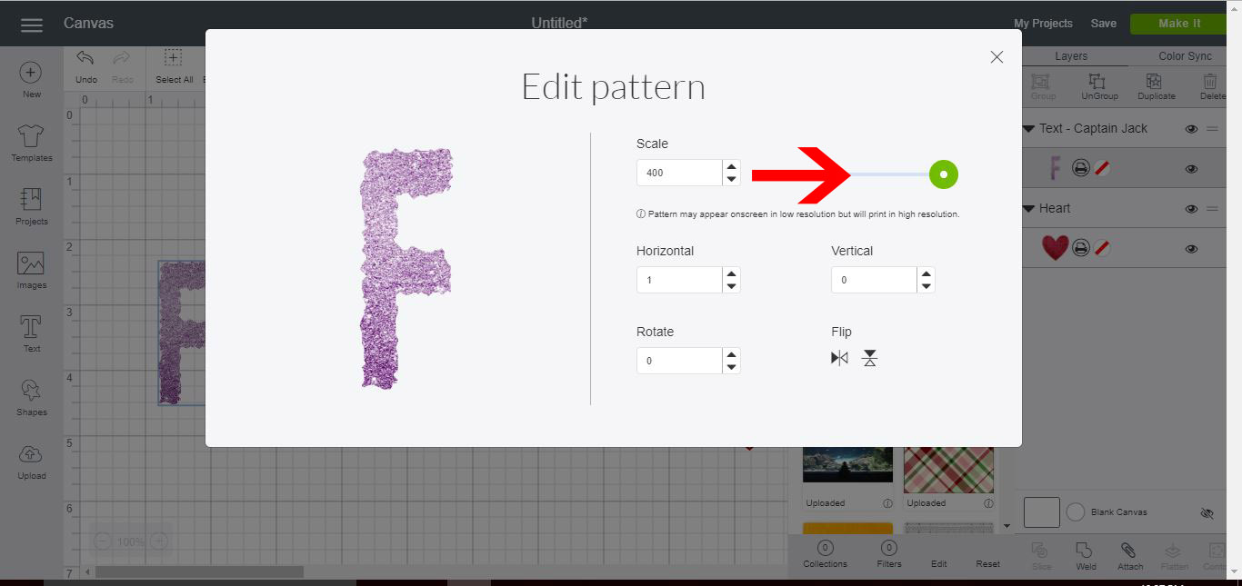 How to Use Digital Papers in Cricut Design Space | Design Bundles