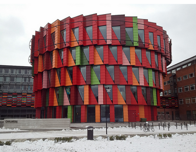 Chalmers University of Technology, Sweden - World full of Art